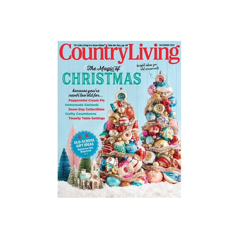 Country Living Magazine Subscription