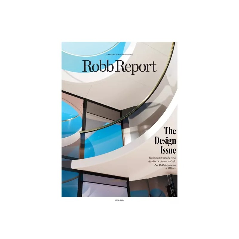 Robb Report Magazine Subscription
