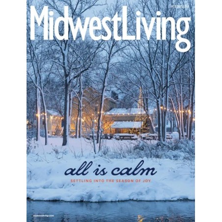 Midwest Living Magazine Subscription