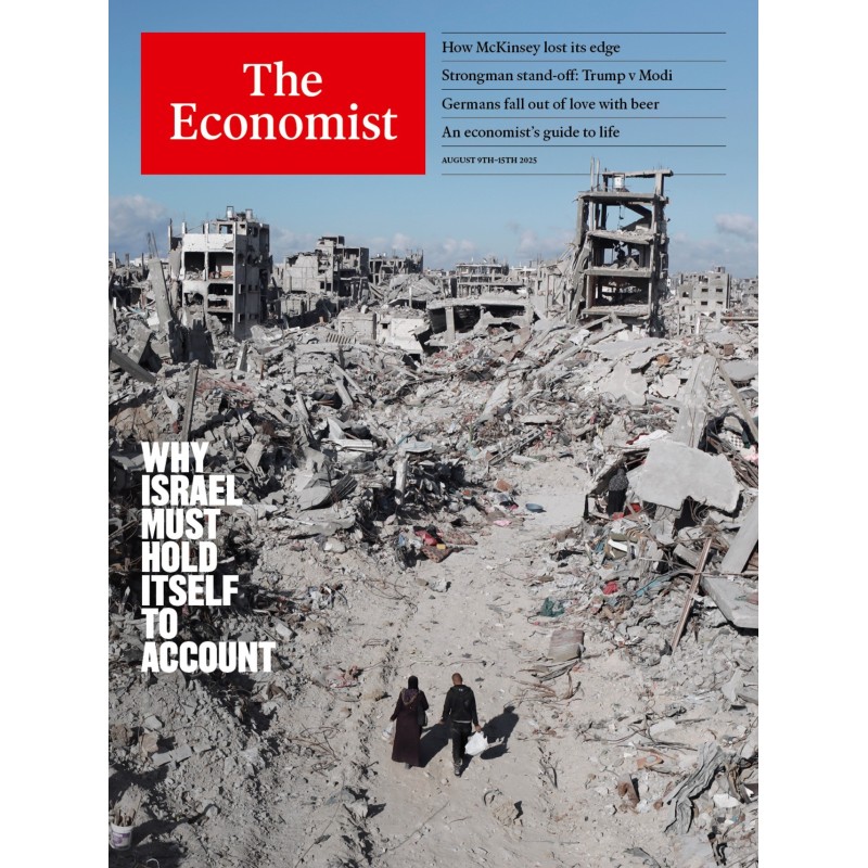 The Economist Print + Digital Subscription $349