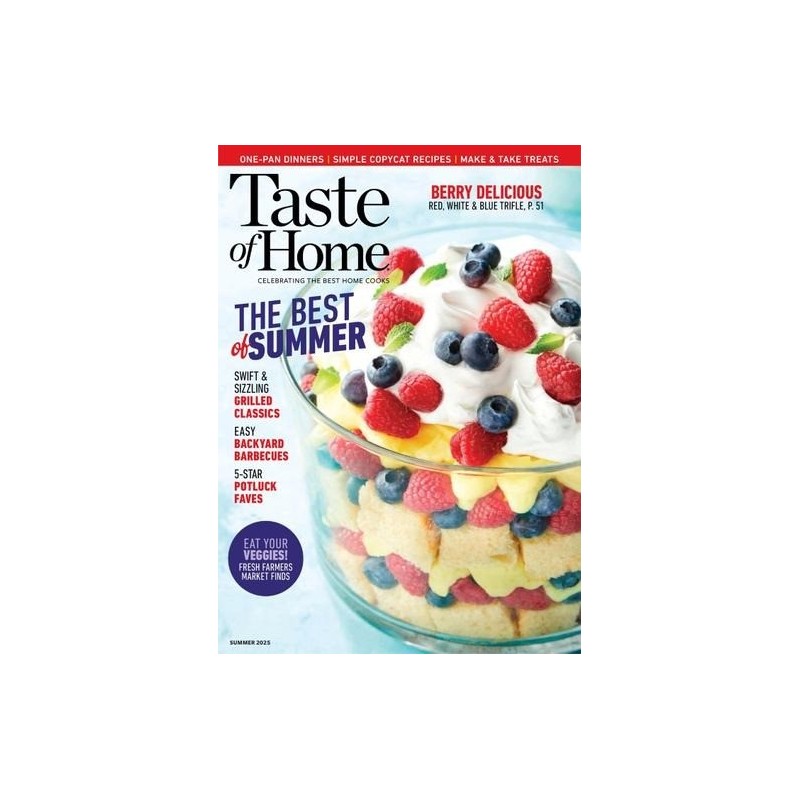 Taste of Home Magazine Subscription