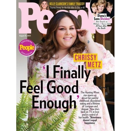 People Magazine Subscription