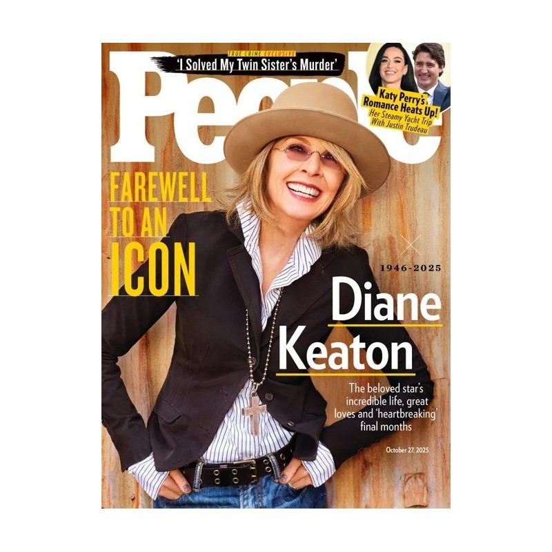 People Magazine Subscription